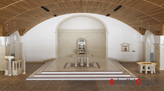 Domenica inaugurazione nuova chiesa a San Cosimo dedicata a San ...