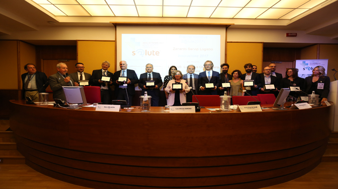 L'azienda Thcs di Brindisi vincitrice del premio Innova S@lute - Brindisi Oggi, news Brindisi ...