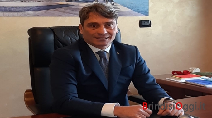 Patrick Marcucci non è più presidente di Confindustria Brindisi ...