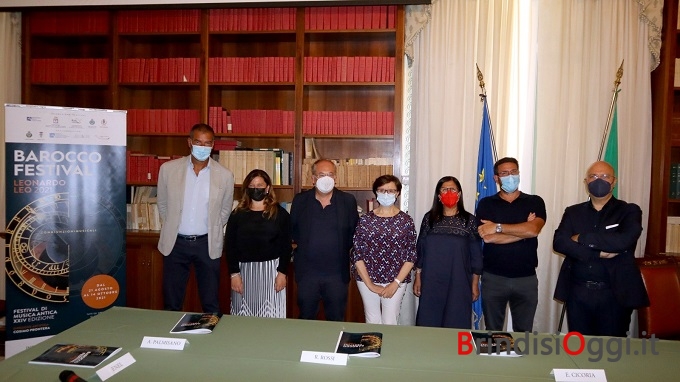 Torna il Barocco festival Leonardo Leo, ospiti Sgarbi e Sergio Rubini ...