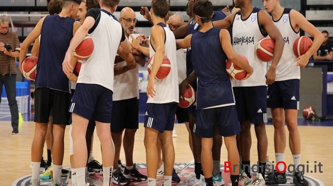 Happy Casa Brindisi: una squadra che può regalare un nuovo sogno alla città - Brindisi Oggi ...