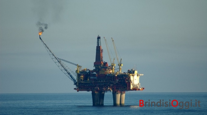 Via libera del governo alle estrazioni in mare, a largo di Brindisi ...