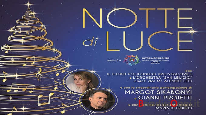 "Notte di luce" , il coro di San Leucio in concerto il prossimo 17 ...