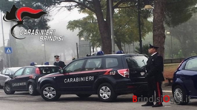Trovato con armi e droga, ai domiciliari un 32enne - Brindisi Oggi ... Trovato con armi e droga, ai domiciliari un 32enne - Brindisi Oggi ...