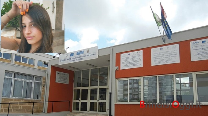 Tragedia sulla strada, il Liceo Palumbo piange la dolce Matilde ...